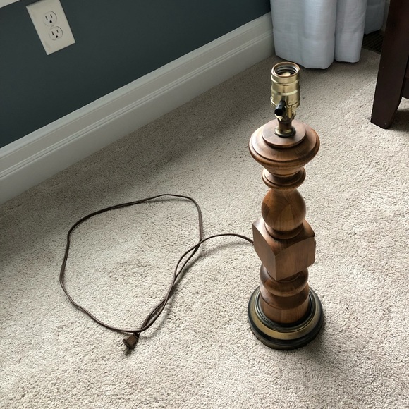 Other | Lamp Shade Base | Poshmark